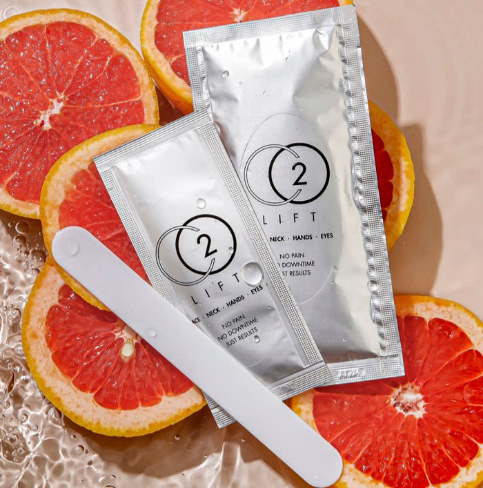 LUMISQUE CO2Lift® Carboxy Gel Treatment - Single – J'ai of Beverly Hills