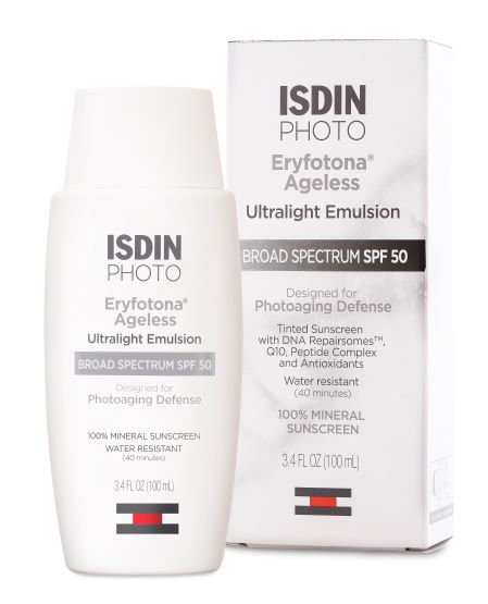 ISDIN ERYFOTONA Ageless SPF 50 sunblock – J'ai of Beverly Hills